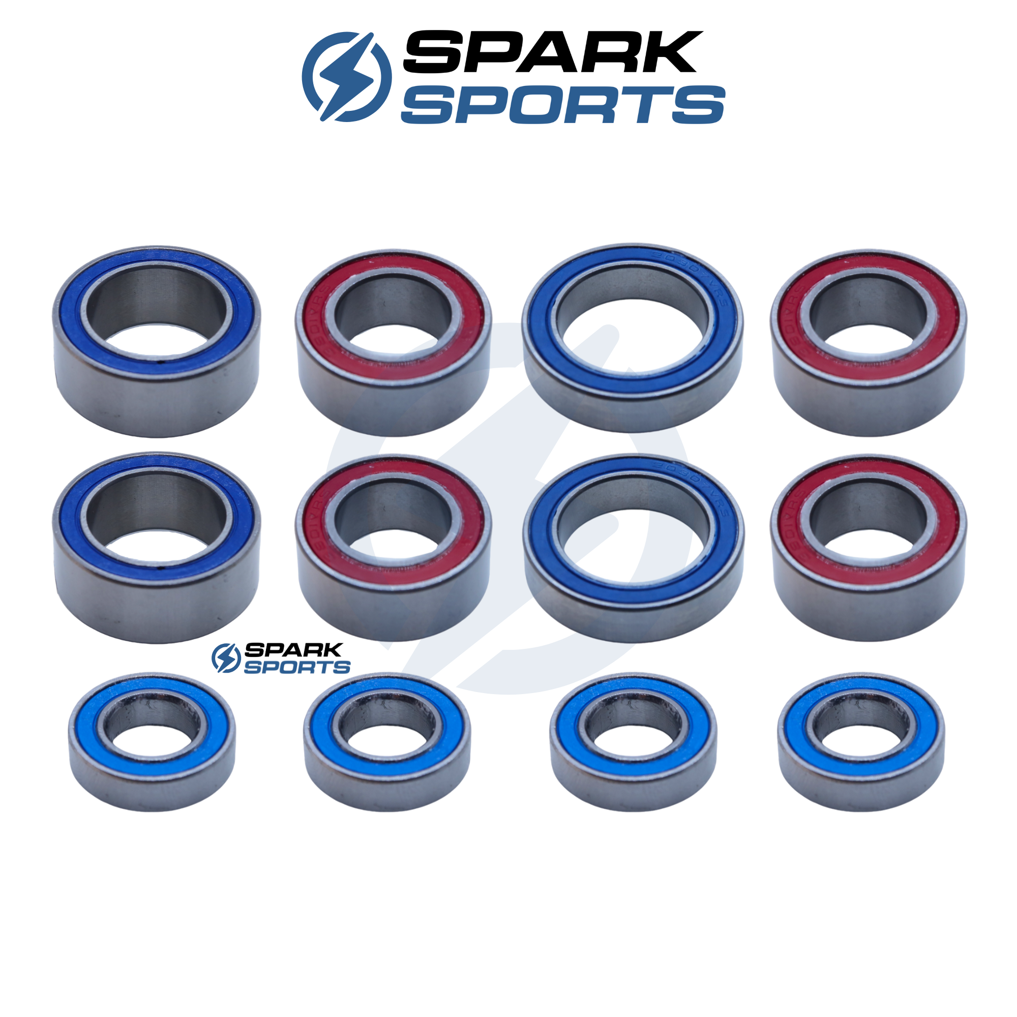Why choose MAX Full Complement Frame Bearings? – Spark Sports